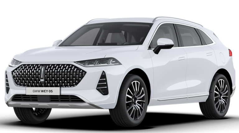 WEY 05 - GWM Cars Eesti